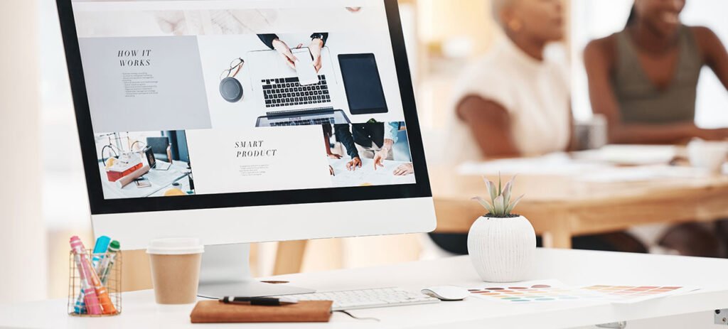 Web Design/Development - Motion Creative Studio